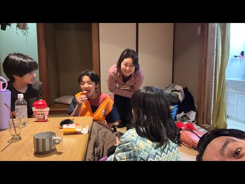 Esto va a pasar con el cuarto de mi esposa ☹️+tragedia en Japón 😱+poco más para hanami familiar ❤️