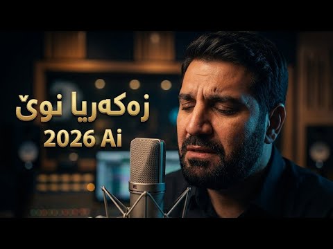 Zakaria Abdullah 2026 Ai خۆشترین گۆرانی 