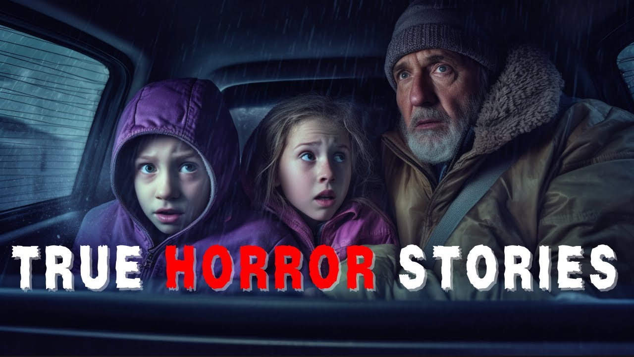 6 Short Scary Stories For A Spooky Night | Chilling Horror Tales In The ...