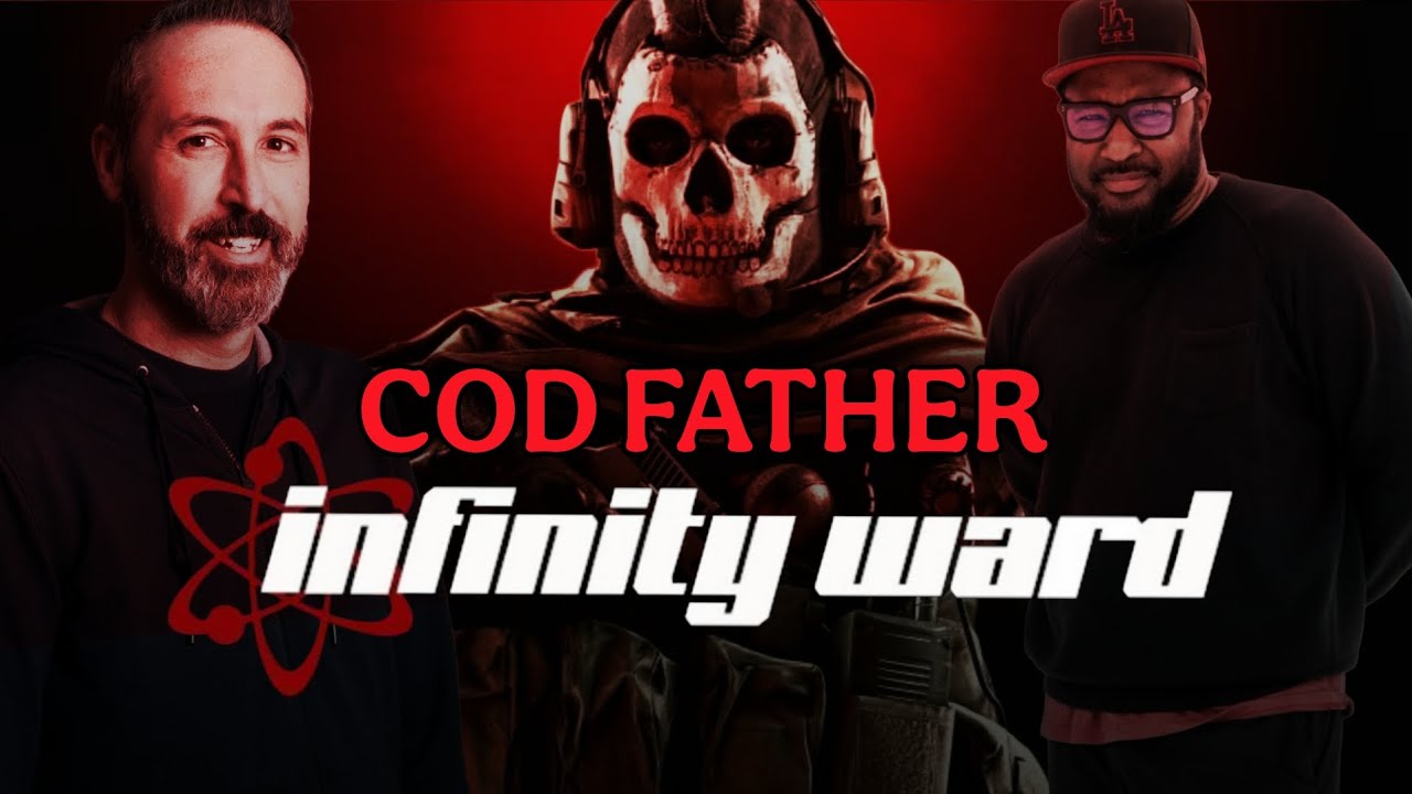 A studio that revolutionized an entire genre | infinity ward - YouTube