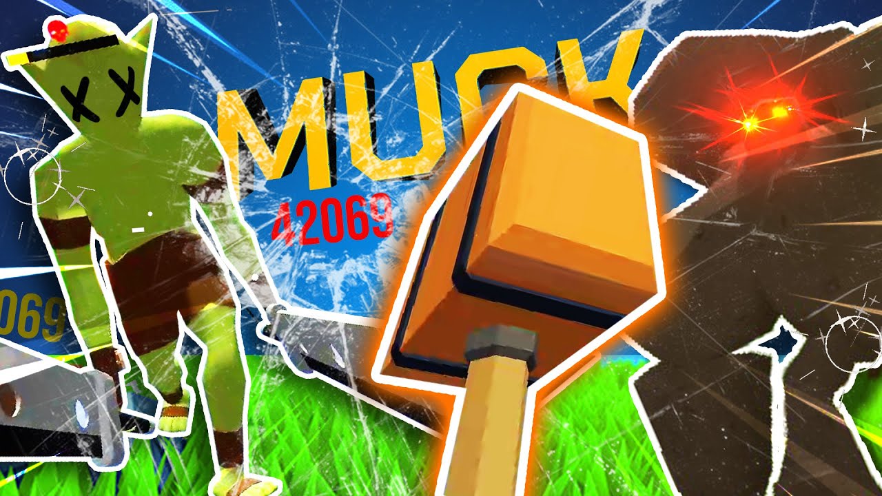 CRAZY EARLY CHUNKIUM Hammer! NEW King of Muck | Boss Gronk And Papa ...