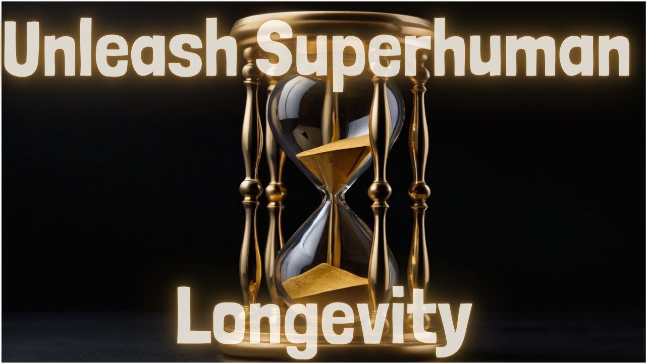 Get Extreme Superhuman Longevity By Listening (Subliminal) 432hz - YouTube