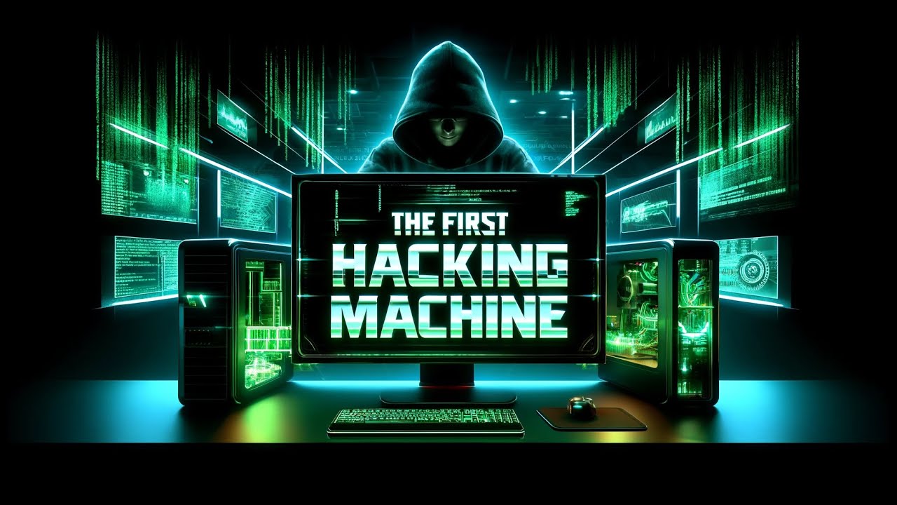 RESOLUCIÓN MÁQUINA FIRSTHACKING | DOCKERLABS | WRITE-UP - YouTube