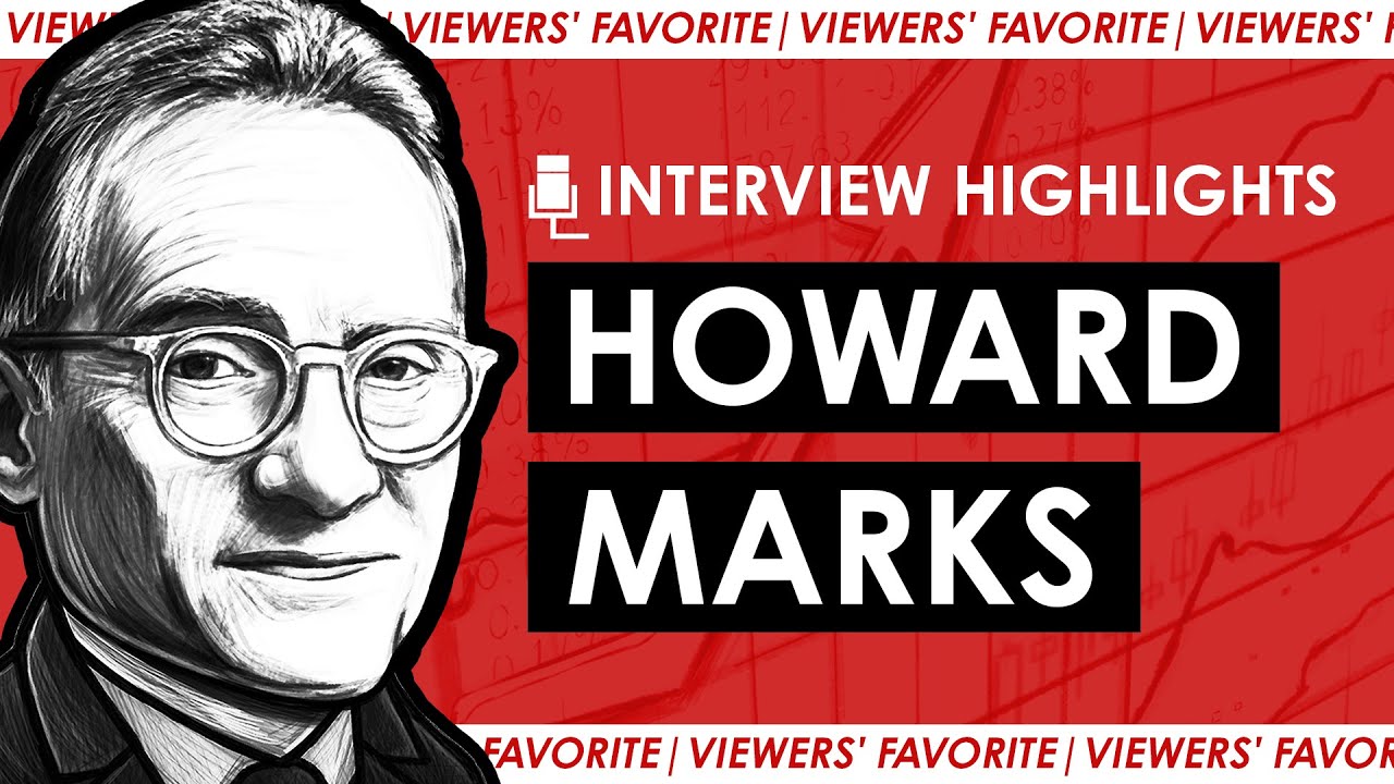 The Third Sea Change - Howard Marks - YouTube