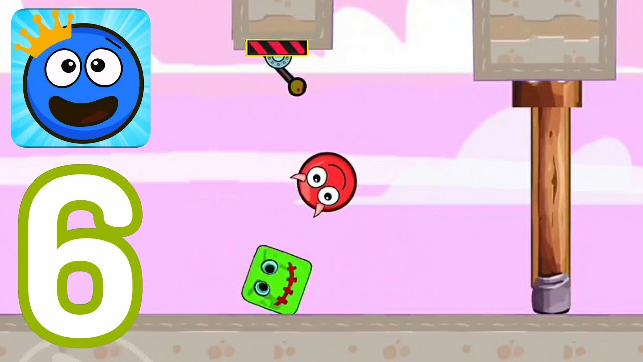 Bouncing Ball 4-(Gameplay 6)-Niveles Del 76 Al 90 - YouTube