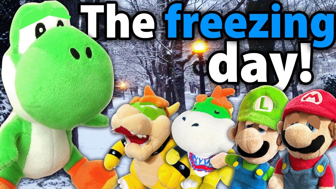 RMB: The Freezing Day! - YouTube