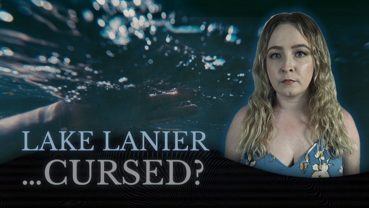 The Dark History of Lake Lanier - YouTube