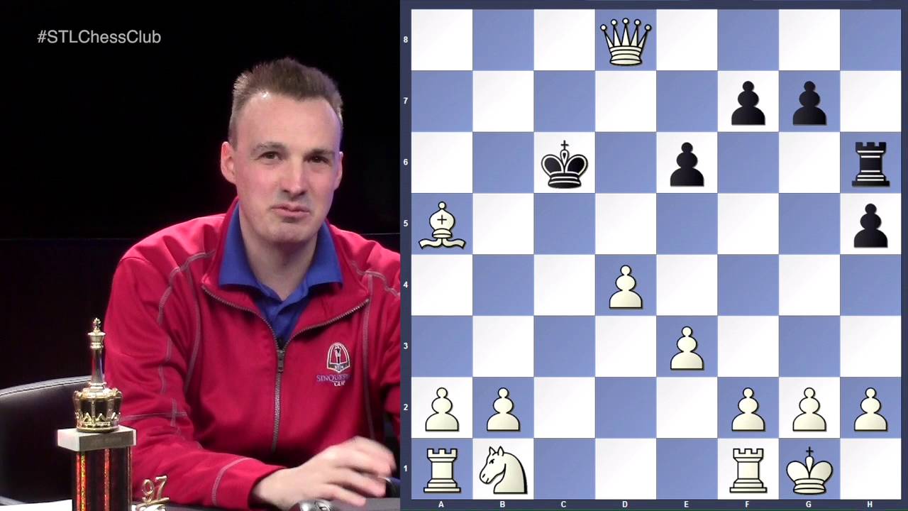 Scholastic Checkmates #7 with Mike Kummer - YouTube