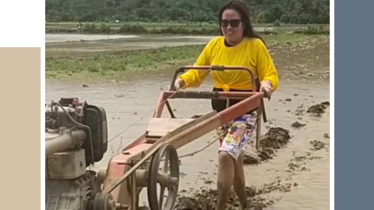 Ploughing / A Day In The Life Of A Farmer / Life as a farmer ...