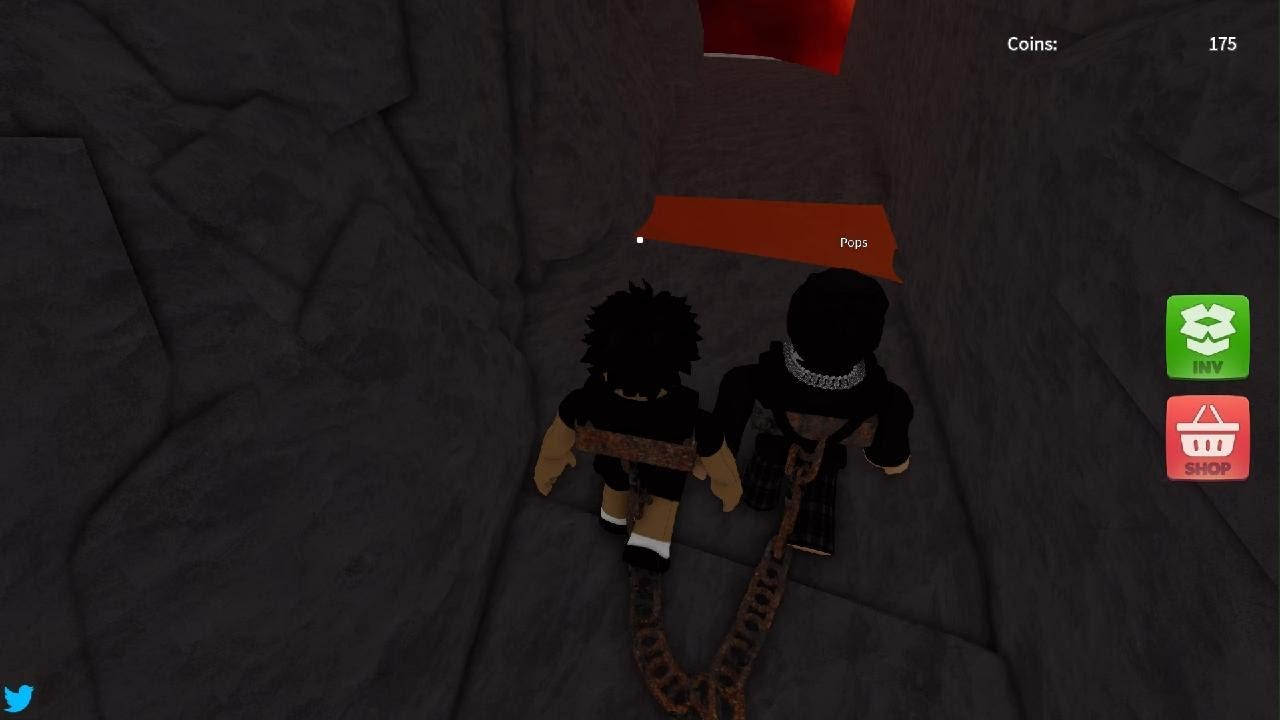 Roblox Chained Together - YouTube