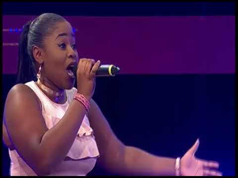 Anthonia And Touriss - ATS Finals - Dec 10. 2017 - YouTube
