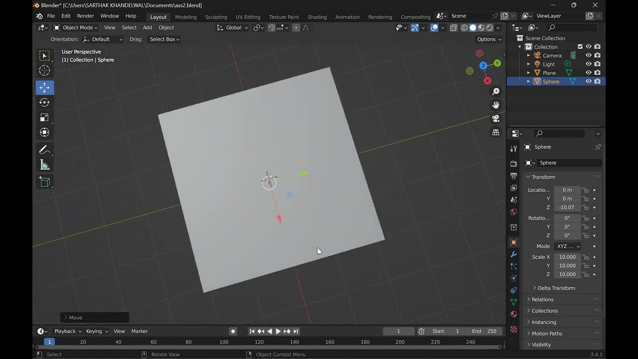 Cloth Physics Blender - YouTube