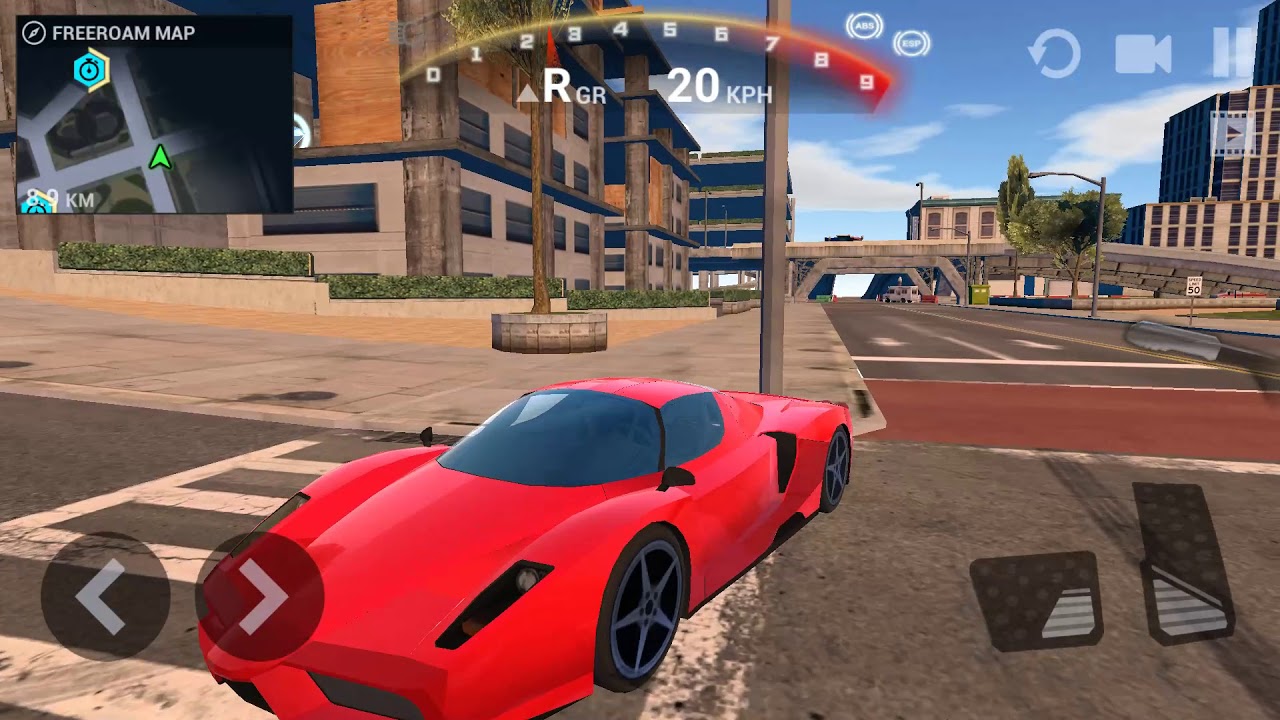 Speed Legends Open World Racing - Gameplay (iOS, Android) - YouTube