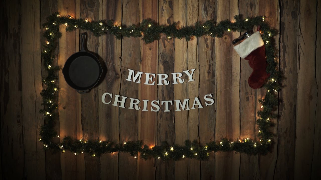 Merry Christmas from Camp Chef - YouTube