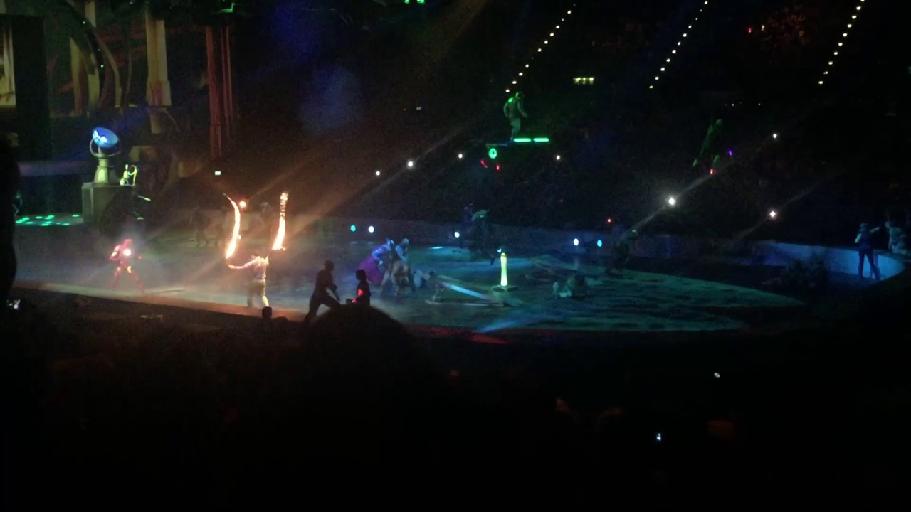 MARVEL UNIVERSE LIVE. AVENGERS VS KILLIAN, LOKI, GREEN GOBLIN - YouTube