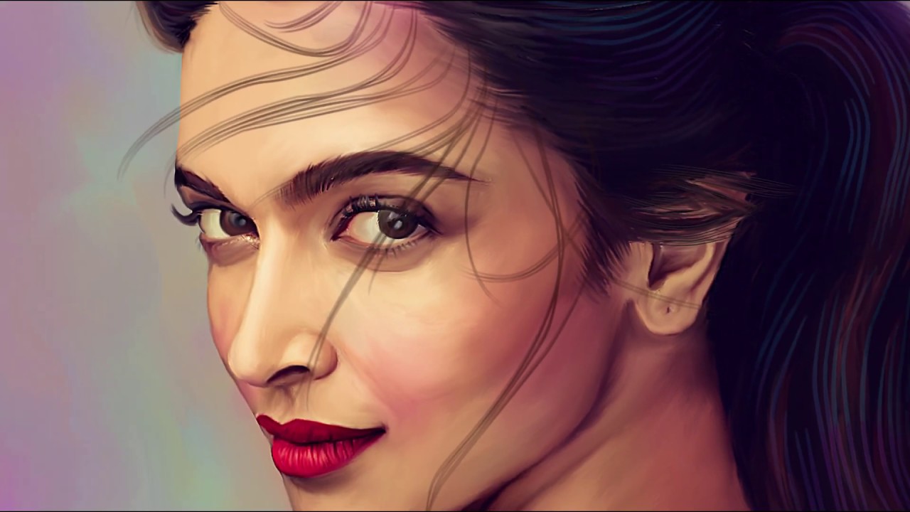 Learn Digital Painting Using Smudge Tool In Photoshop Deepika Padukone YouTube learn-digital-painting-using-smudge-tool-in-photoshop-deepika-padukone-youtube