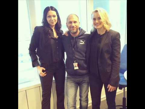 Orange is the New Black - Laura Prepon & Taylor Schilling radio ...