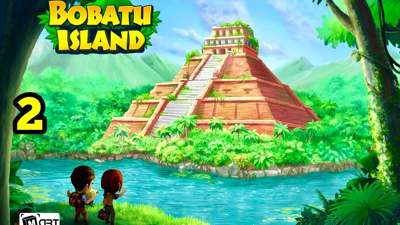 Bobatu Island Survival Quest. Gameplay Walkthrough (iOS,Android) # ...