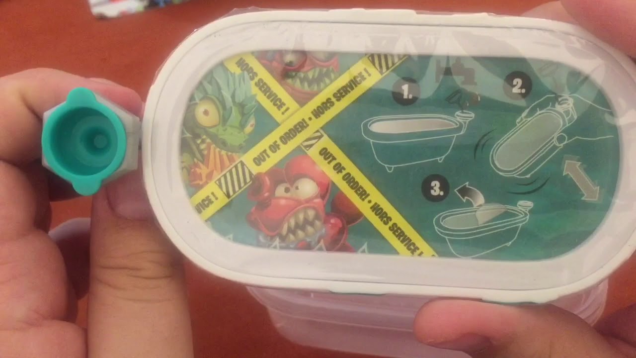 Flush Force - Series 2! Bathtub Unboxing & Review! - YouTube