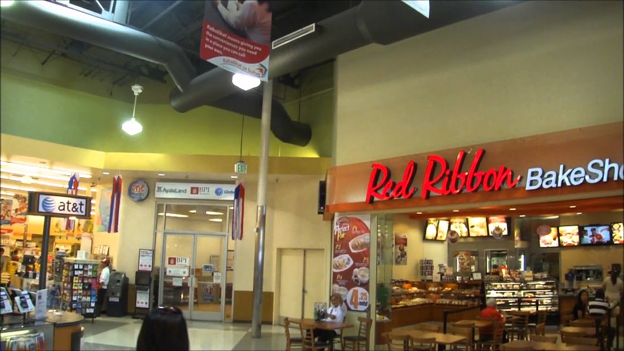 Jollibee, Red Ribbon and Chowking in Las Vegas - YouTube