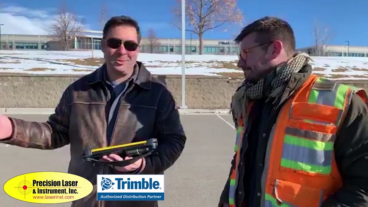 Trimble X7 and Perspective Truck Scanning Q&A - YouTube