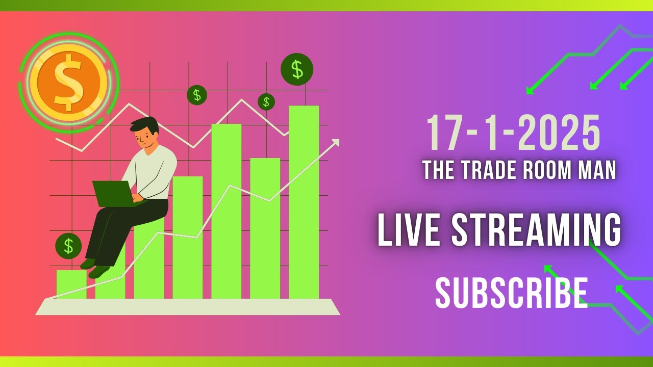 The Trade Room Man Live Stream - YouTube