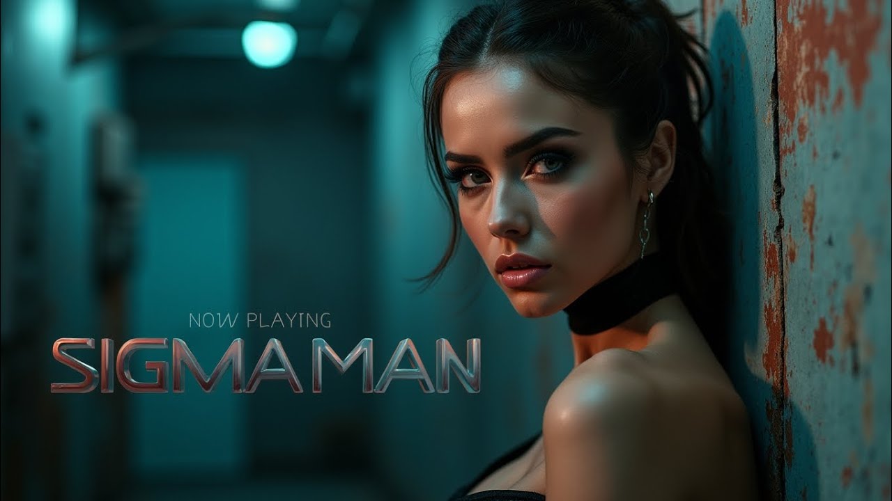 SIGMA MAN - ONNE MUSIC (OFFICIAL MUSIC VIDEO) - YouTube