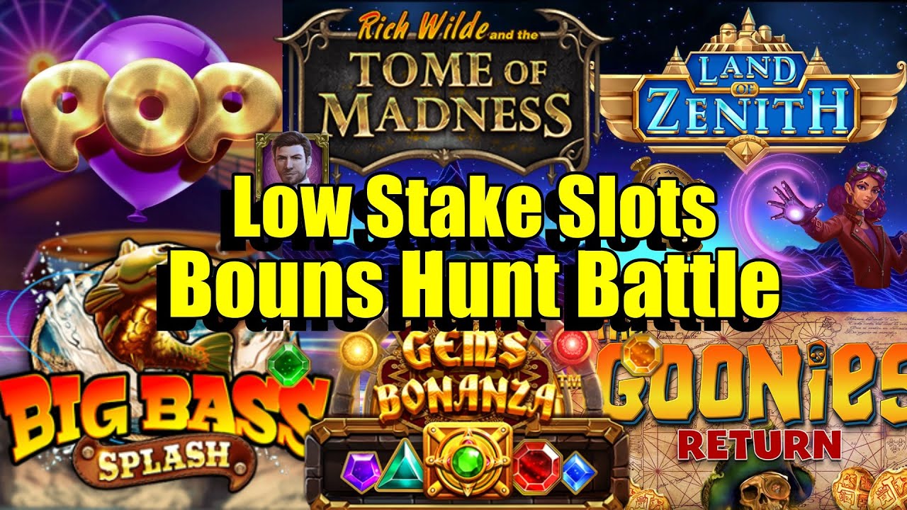 Bonus Hunt Slot Battle, Viewer vs Viewer £100 vs £100 + Bonus ...