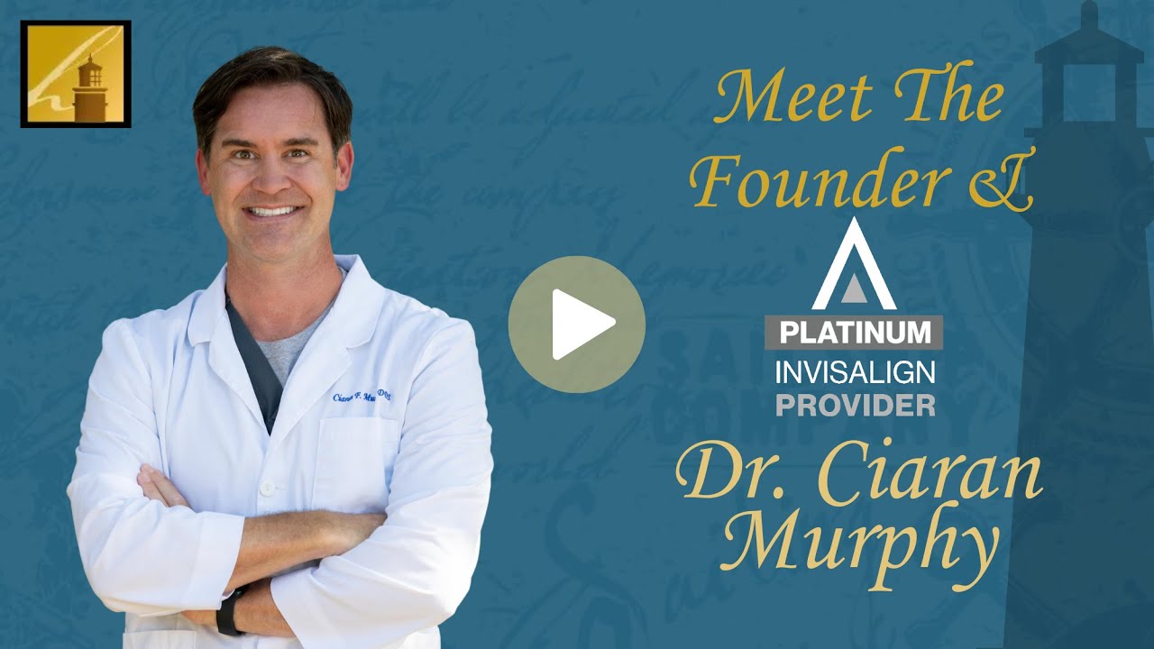 Meet Dr. Ciaran Murphy @ Harbor Dental - YouTube