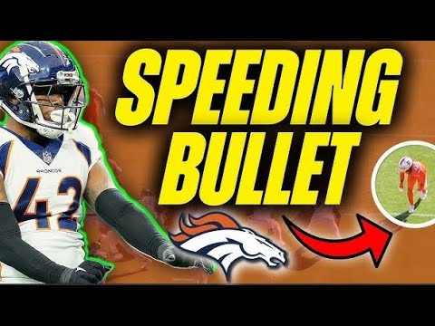 Nik Bonitto || 2023-2024 Highlights || Denver Broncos EDGE - YouTube