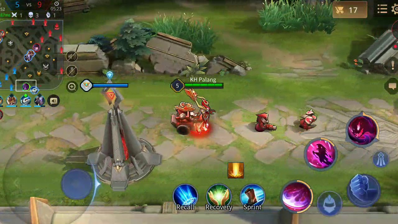 Rov!! Maja ครั้งแรกโดนตบยับ!! - YouTube