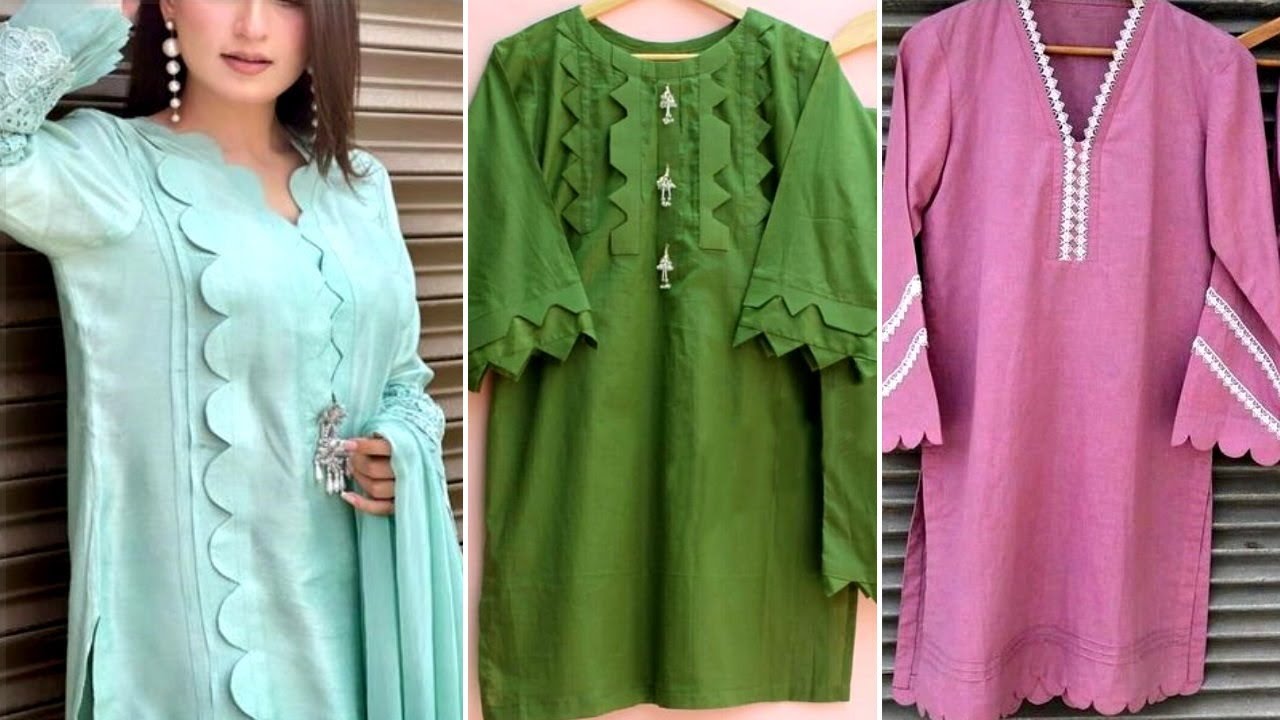 Cut work Dresses Designs Ideas| Trendy Cutwork Designing Ideas For ...