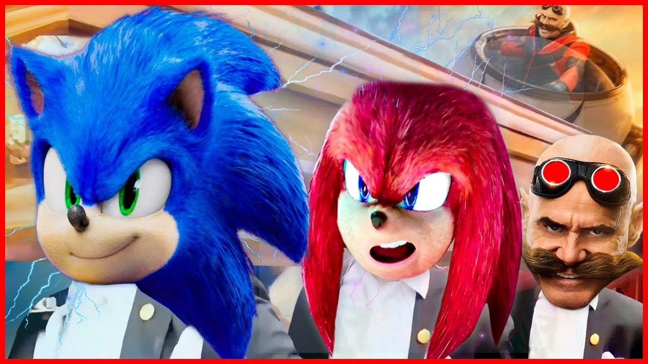 Sonic the Hedgehog 2 - Coffin Dance Song COVER - YouTube