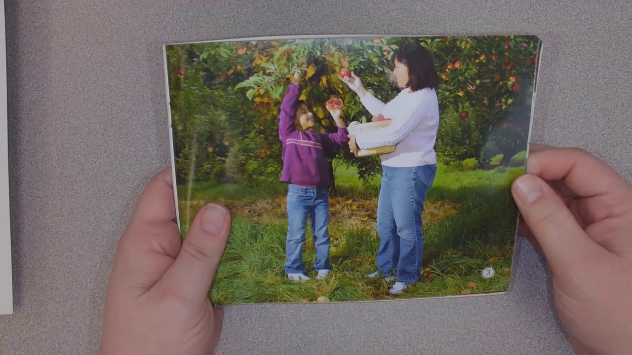 Reading Strategy: Picture Walk - YouTube