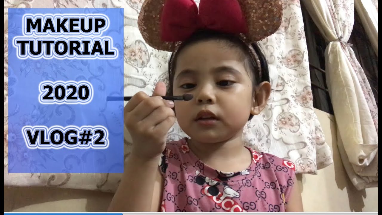 MAKE UP TUTORIAL 2020 [ VLOG#2] - YouTube