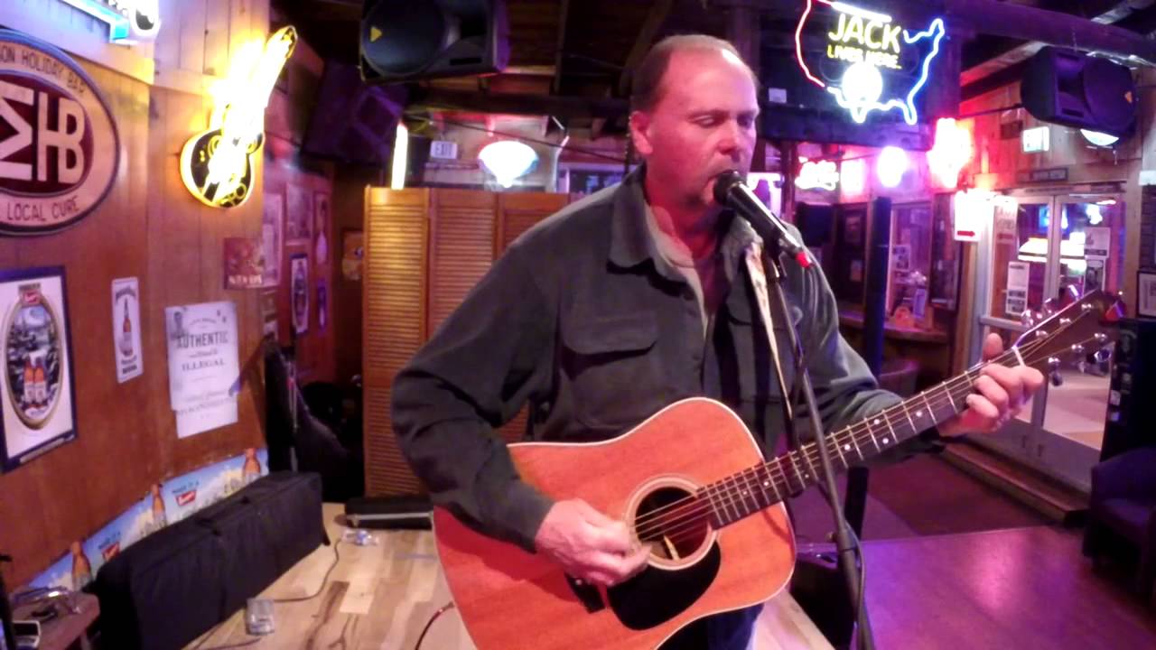 Mike Ulery "Wicked Game" (ANOTHER MUSIC SCENE W/ GENE) - YouTube