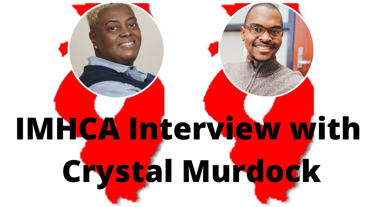 IMHCA Leadership Series: IMHCA Interviews Dr. Crystal Murdock - YouTube