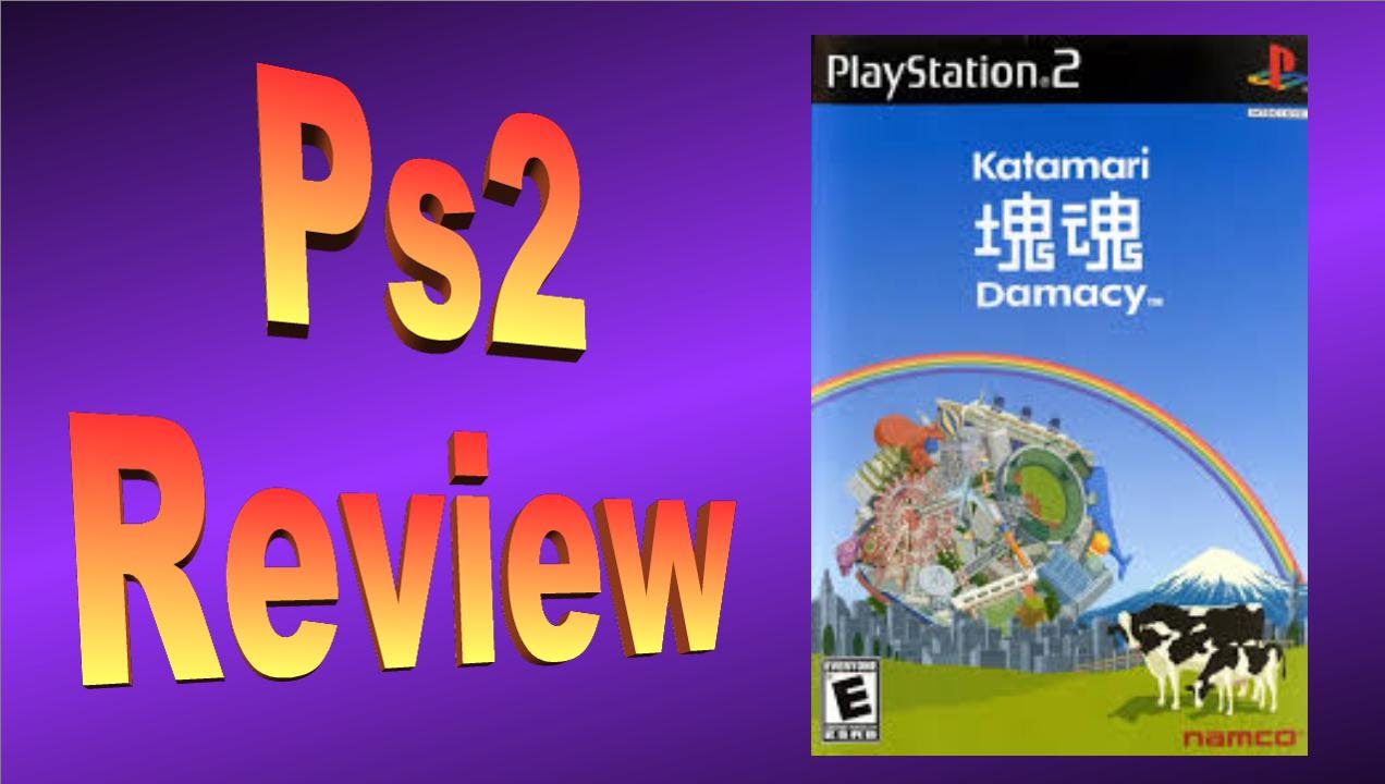Ps2 Review: Katamari Damacy - YouTube