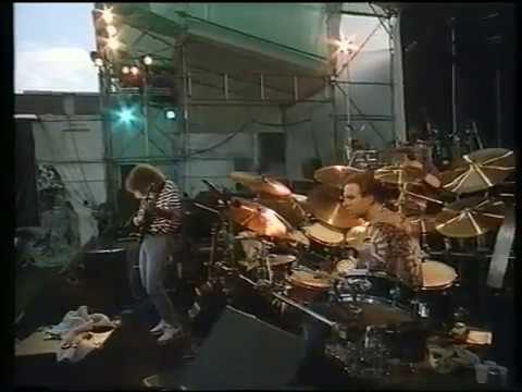 Pat Metheny Group - Last Train Home - Wien 1991 - YouTube
