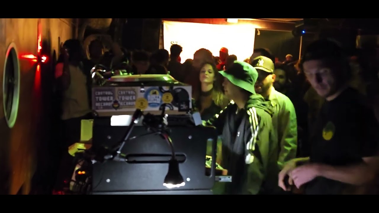 Dub Kazman - New Pupajim Dubplate 💥 (ft. Fu-Steps) Live Seine Dub Club ...