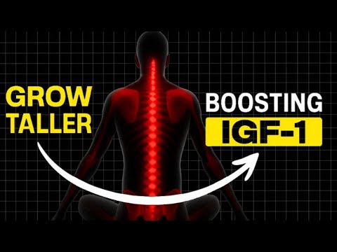How To GROW TALLER Boosting IGF-1 - YouTube