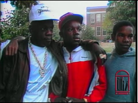 1988 NEWS SPECIAL: Crime in Roxbury ( Boston's Ghetto ) | Real Stories