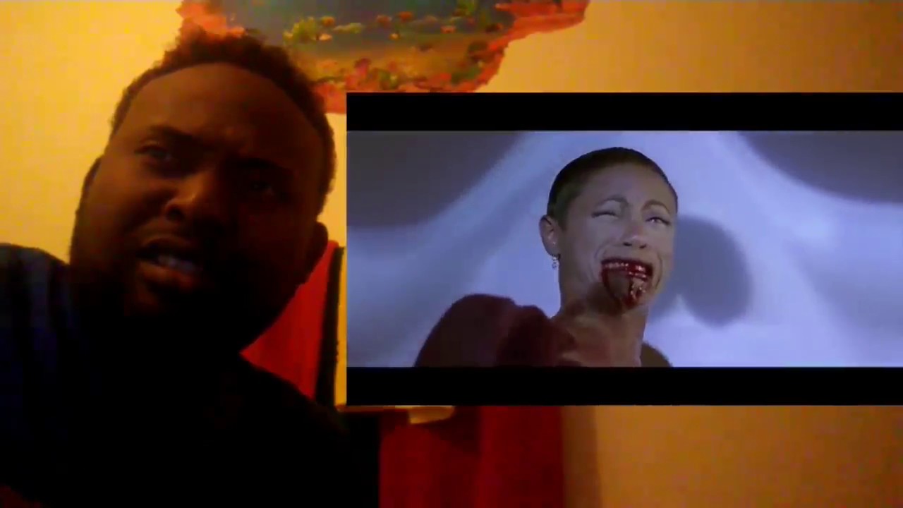 Top 10 Scream Deaths (Warning Bloody Violence) Reaction - YouTube