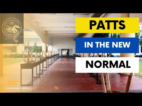 PATTS in the New Normal | PATTS College of Aeronautics - YouTube