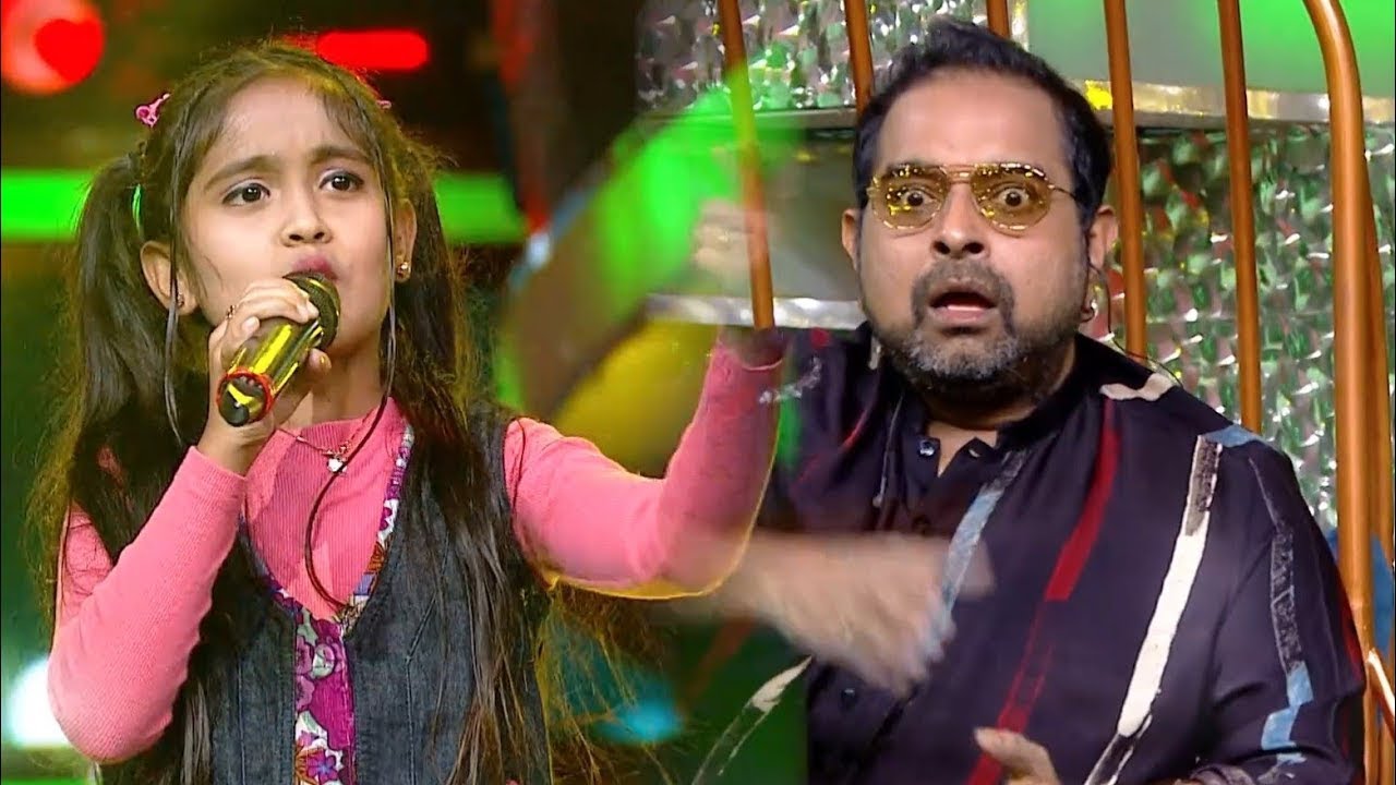 Super Singer Junior 8 Rihana Performance 30 April 2022 - YouTube