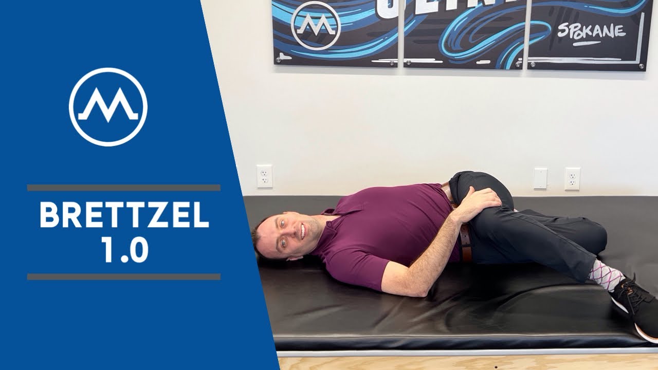 Brettzel 1.0 - YouTube