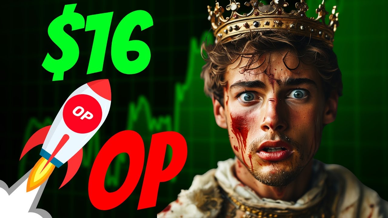 OPTIMISM Price Prediction: The rejected PRINCE of ETH? 🤴 - YouTube