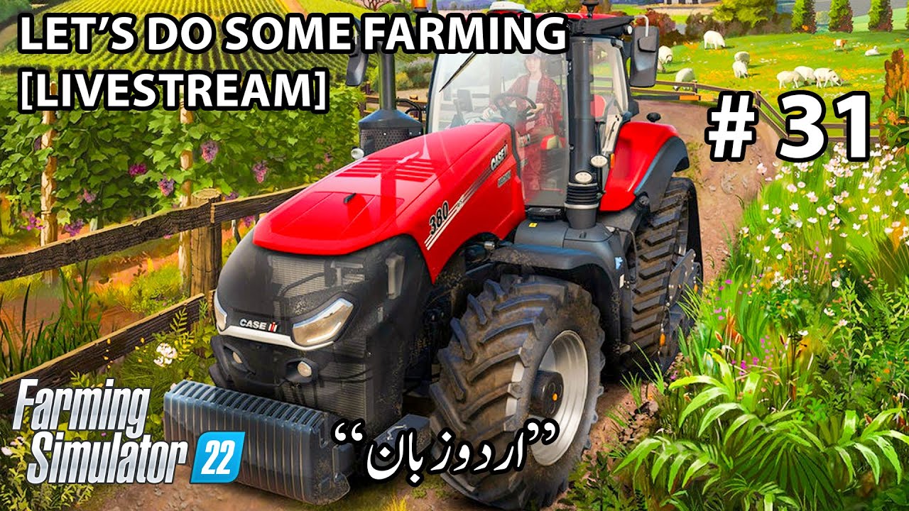 Let's do some farming #31 | Farming Simulator 22 - YouTube