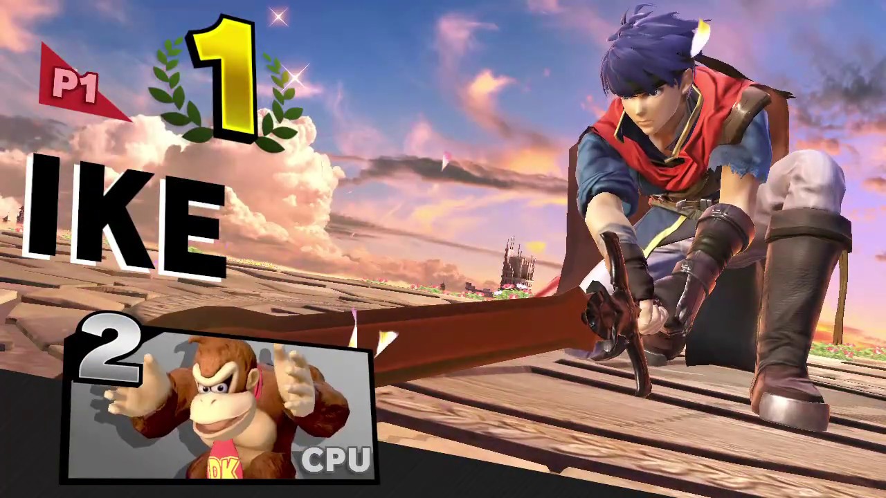 Super Smash Bros. Ultimate Match | Alza Magazín (Gameplay) - YouTube