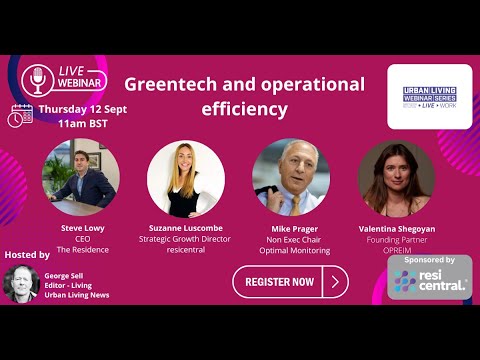 Greentech and operational efficiency - YouTube
